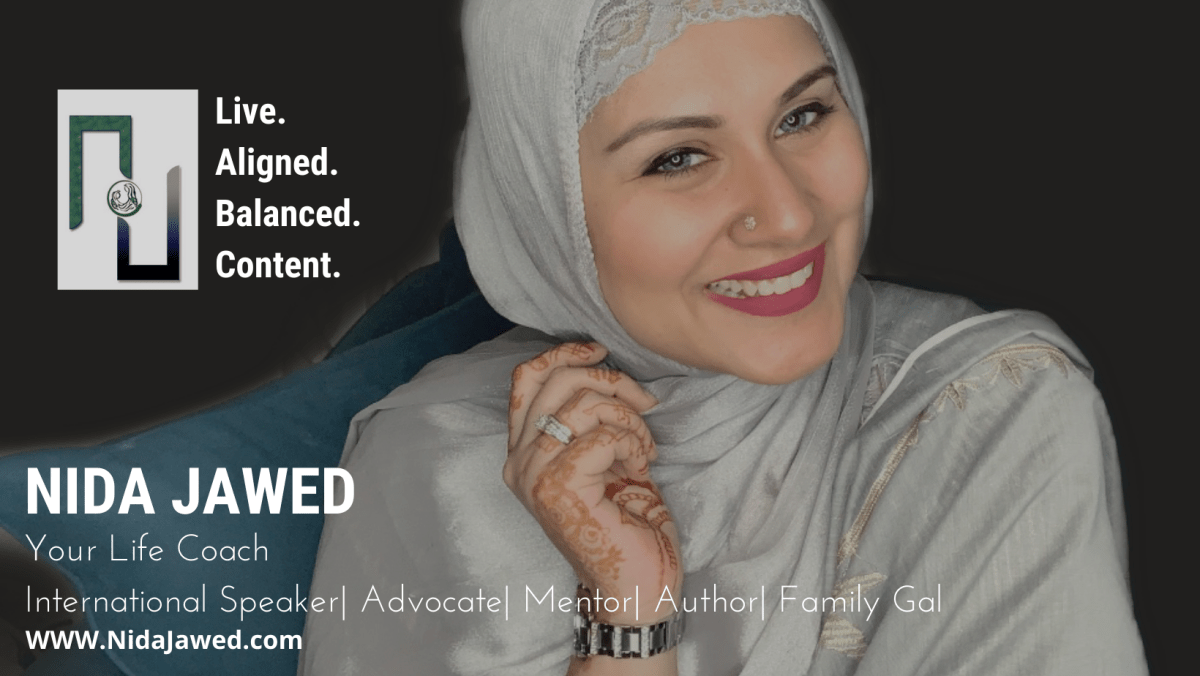 Nida Jawed – Life Coach for Couples, Parents, and Youth